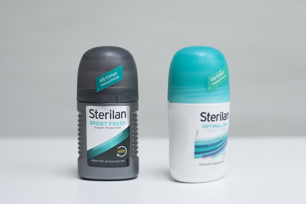 Sterilan — Frost Produkt