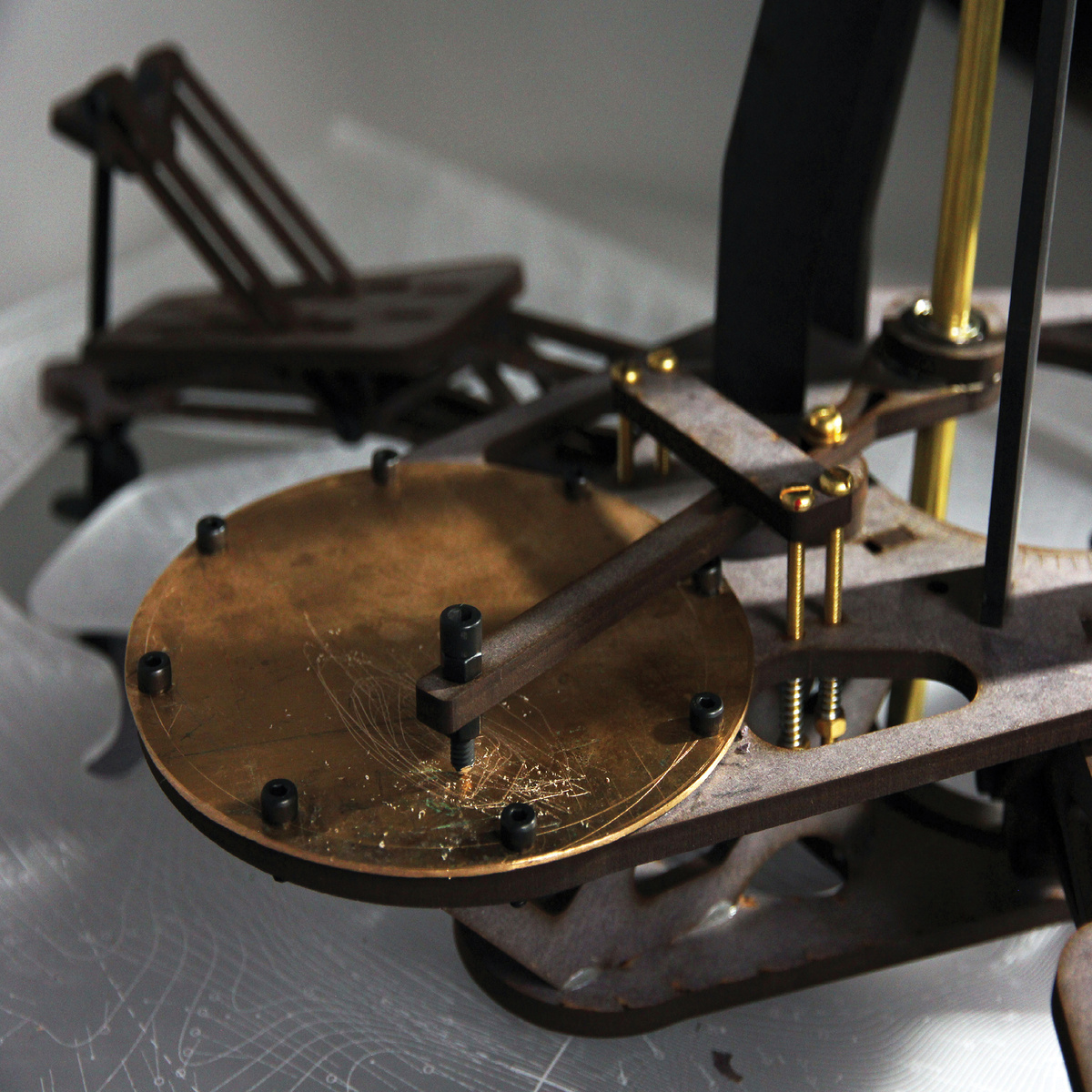 Guy Sinclair — Design Studio 18