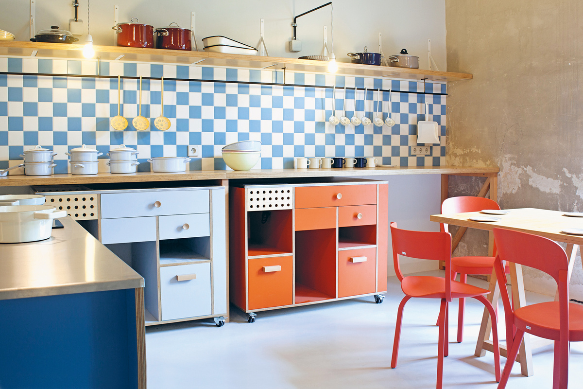 Community cooking — chmara.rosinke