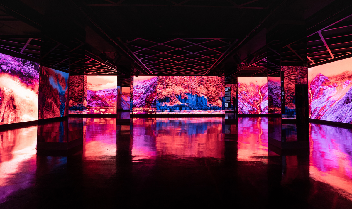 Motus in Lucem — GMUNK