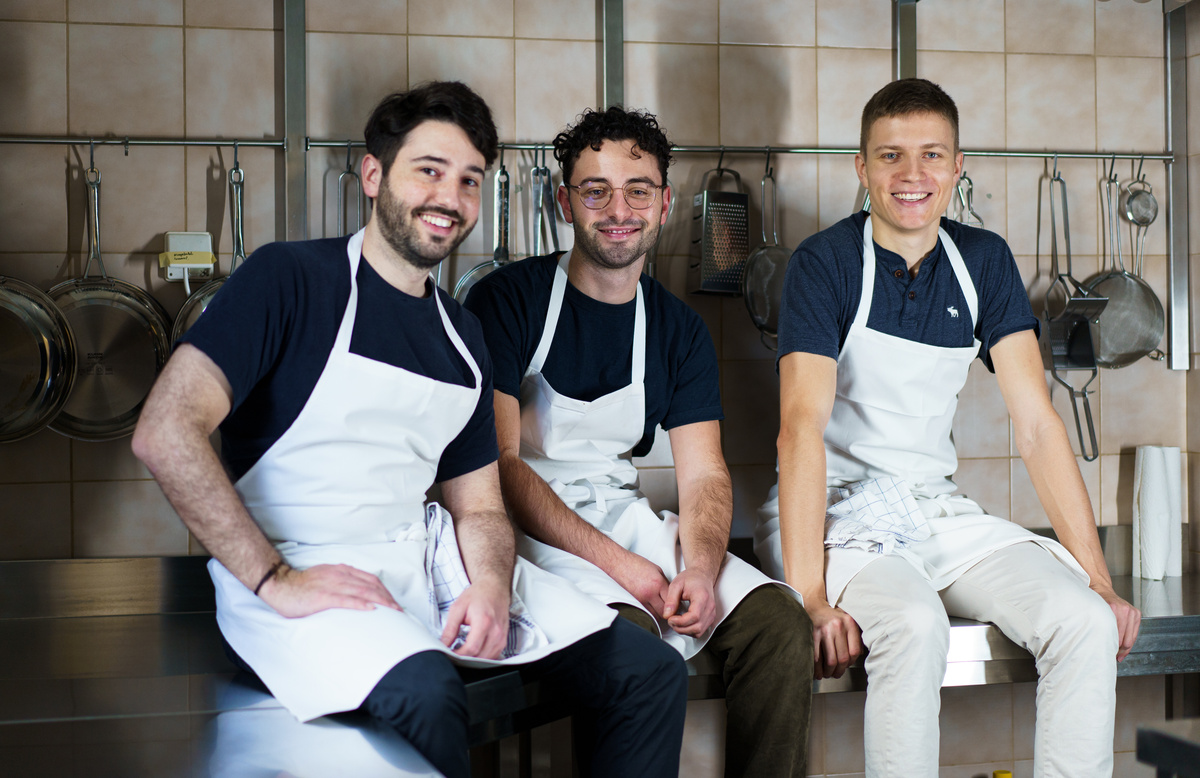 Kollektiv Eulenspiegel: Im Gespräch mit Timon Wolf, Basil Willi und Tim ...