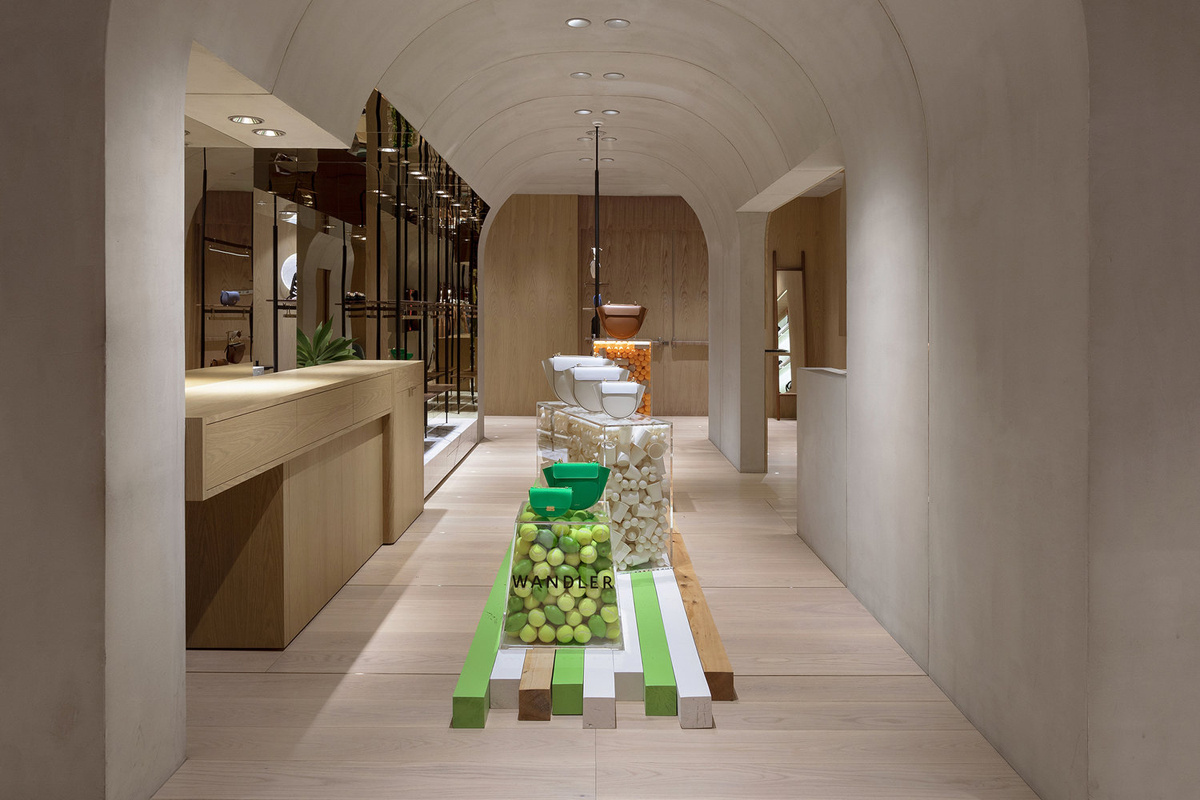 WANDLER Installation — Meng-Tang Chuang