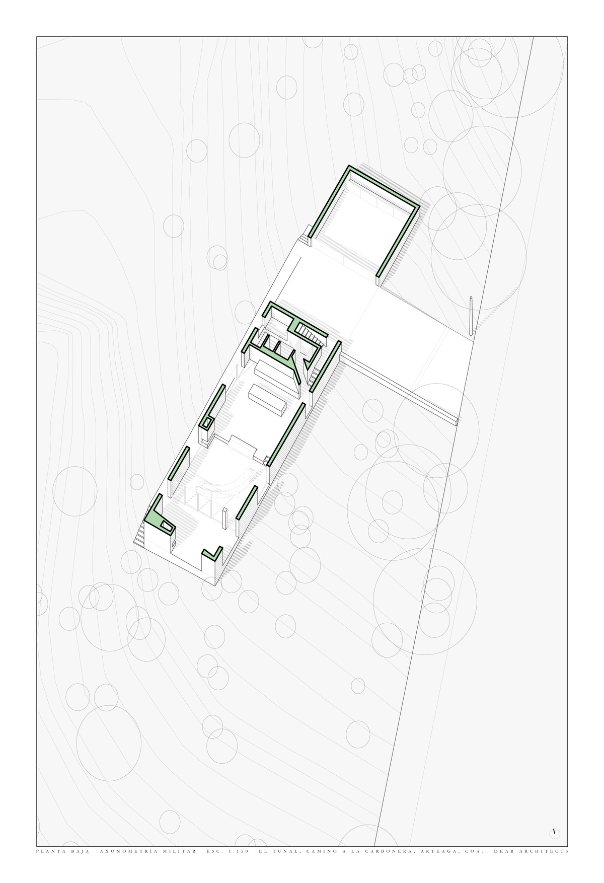 El Tunal — Dear Architects