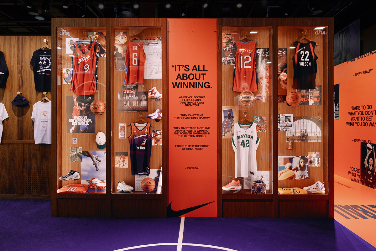 NIKE X WNBA ASW24 — Blue Revolver Inc.