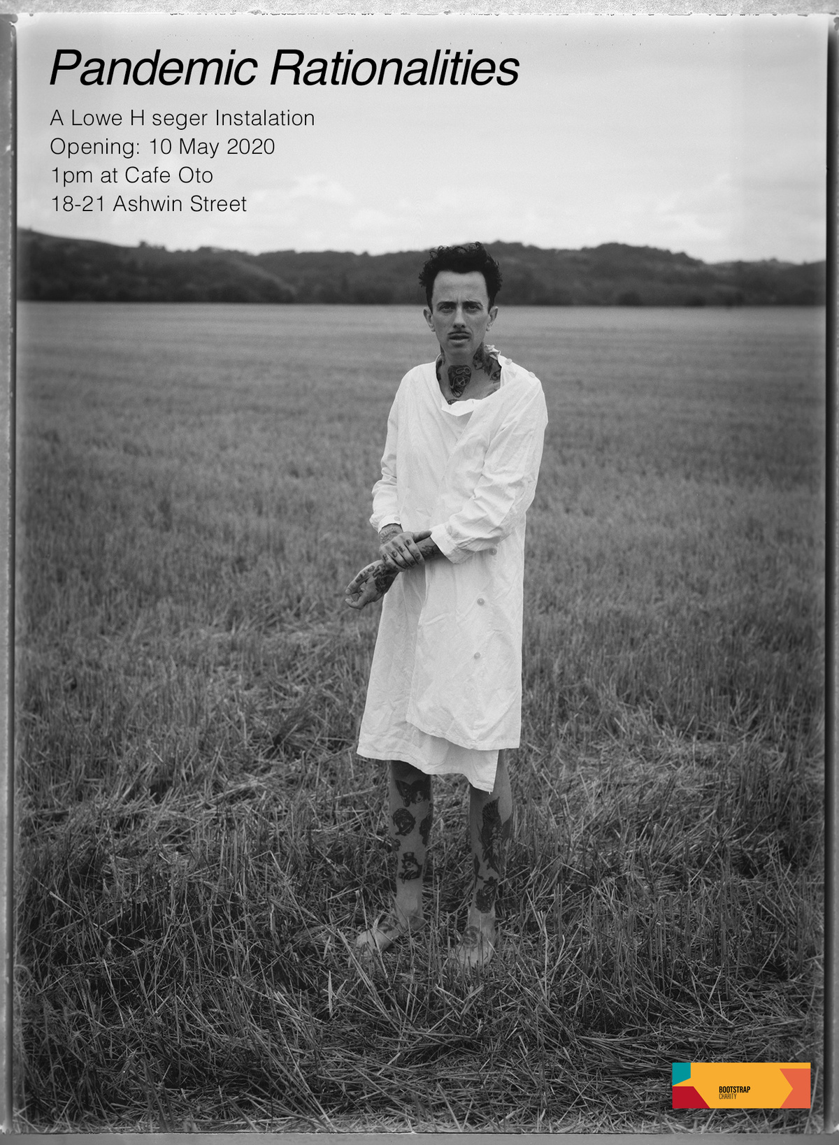 Events — Lowe H Seger