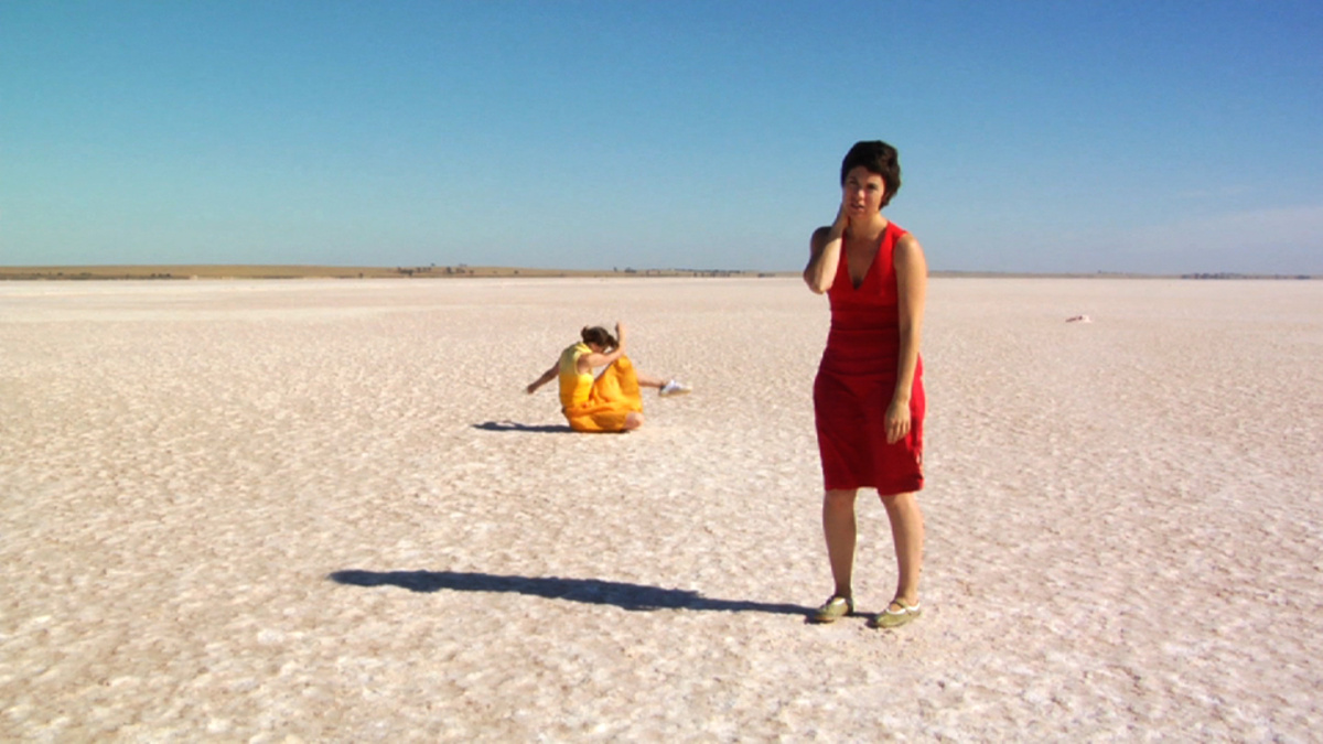 with SIOBHAN MURPHY — DOMINIC REDFERN