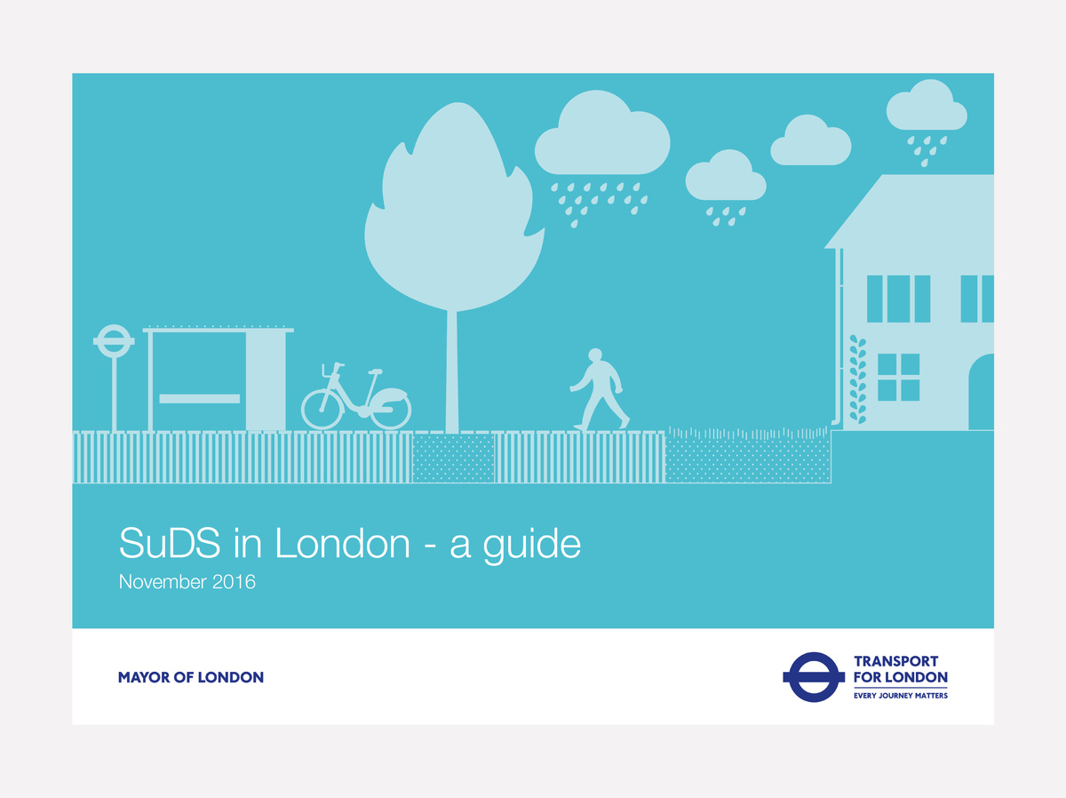 SuDS in London Guide — jlg-london