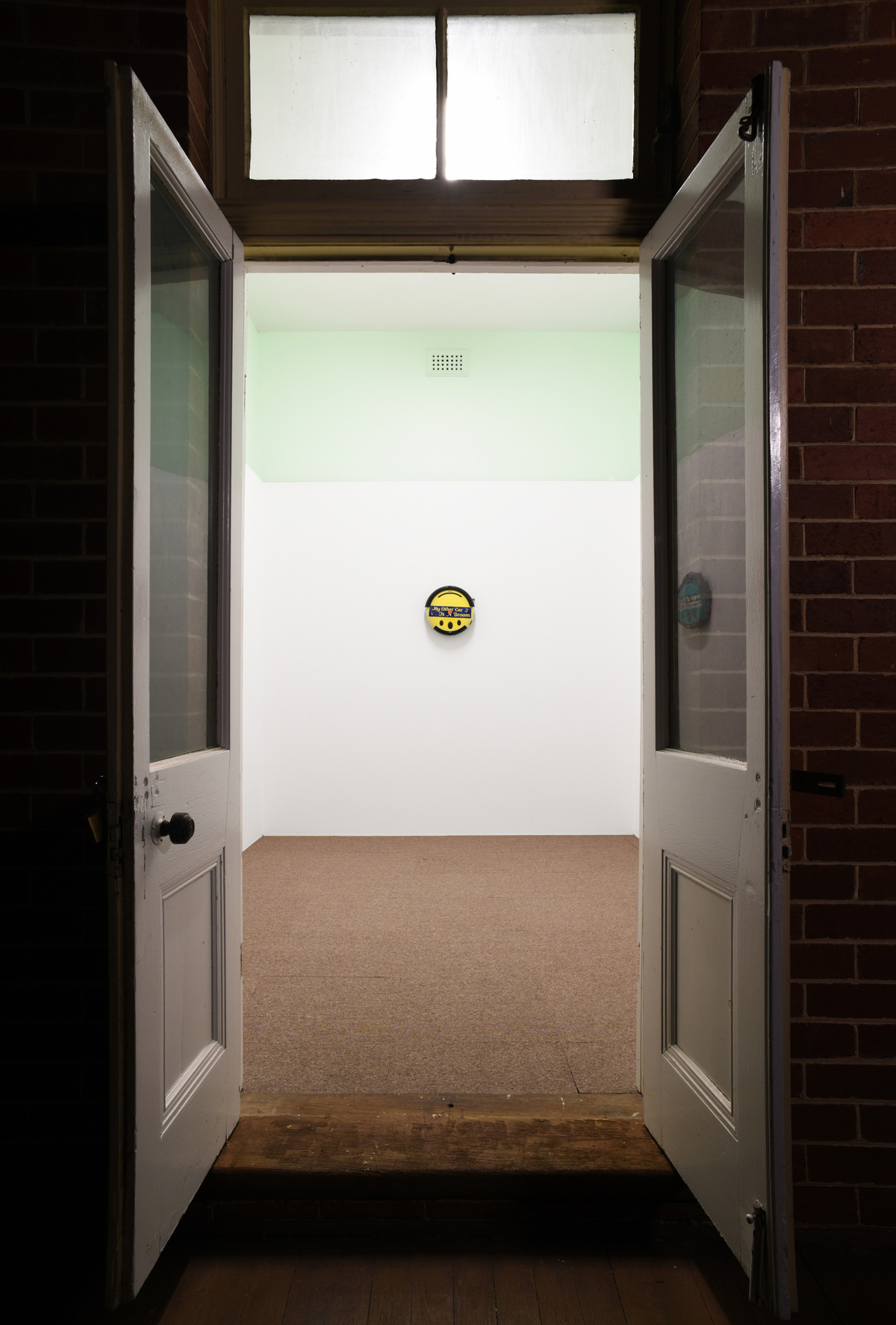 David Attwood 3 — Disneyland Paris