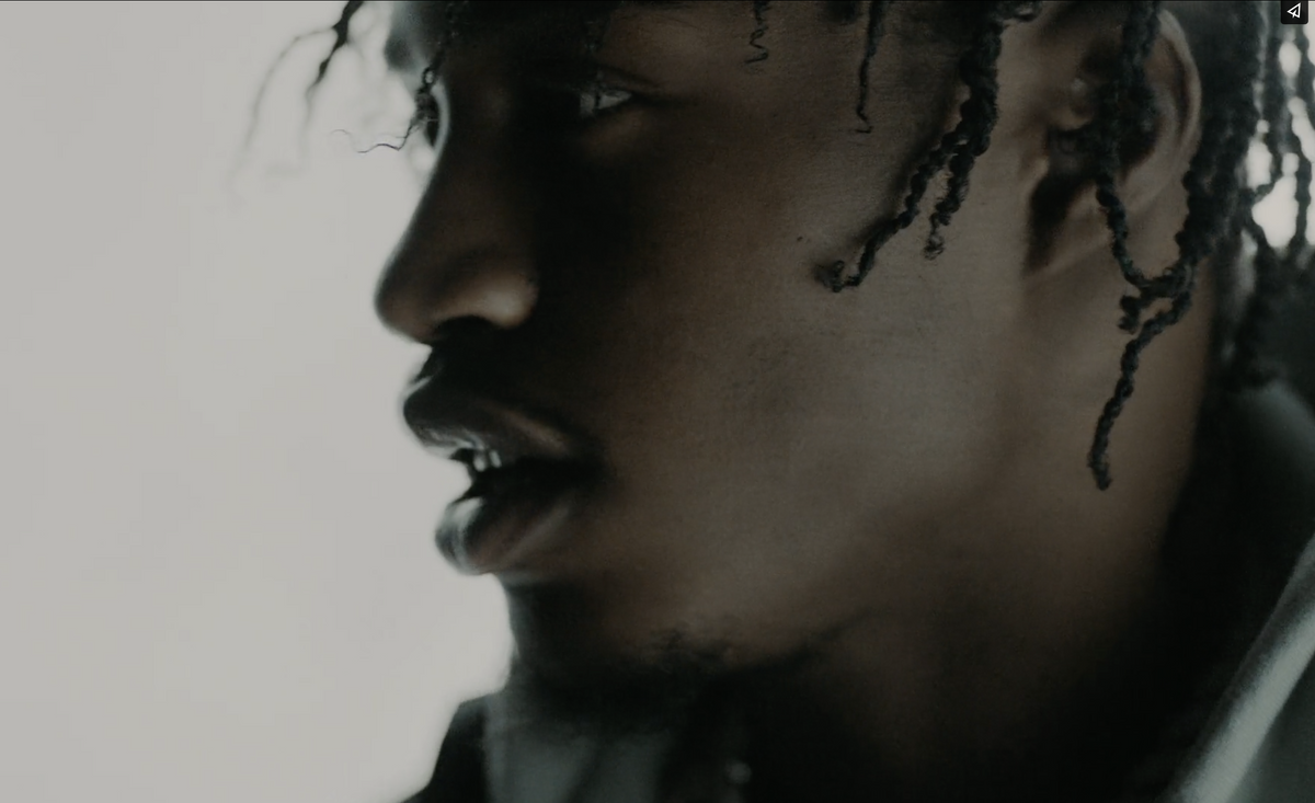 CALLING MY PHONE — Cameron Busby