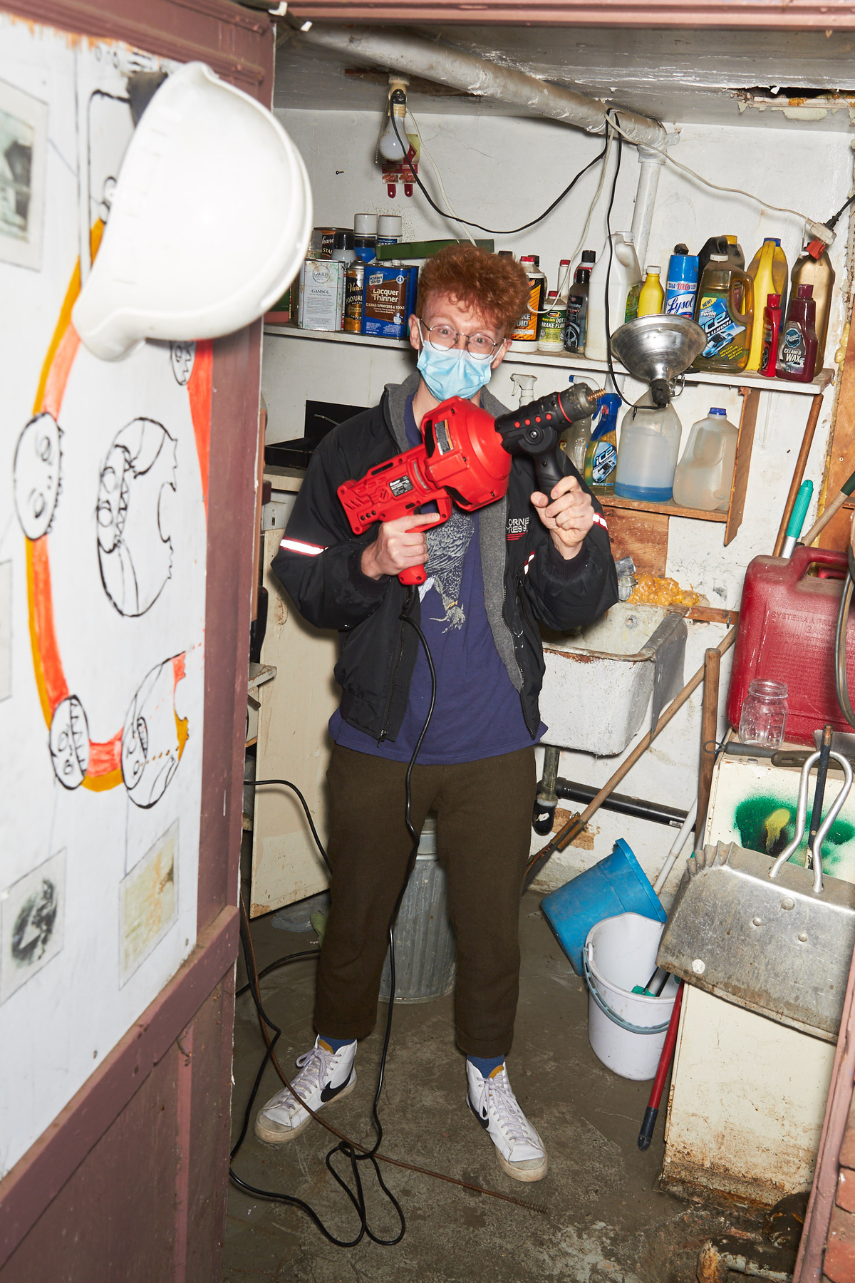 Bozo Man — Leah Rom