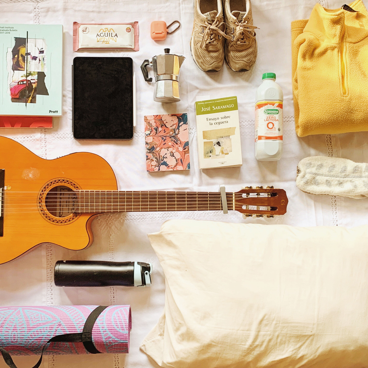 Angie Fato — Lockdown Essentials