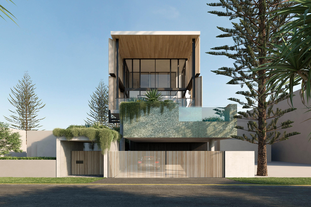 Palm Beach House — BDA Architecture - Gold Coast, Queensland