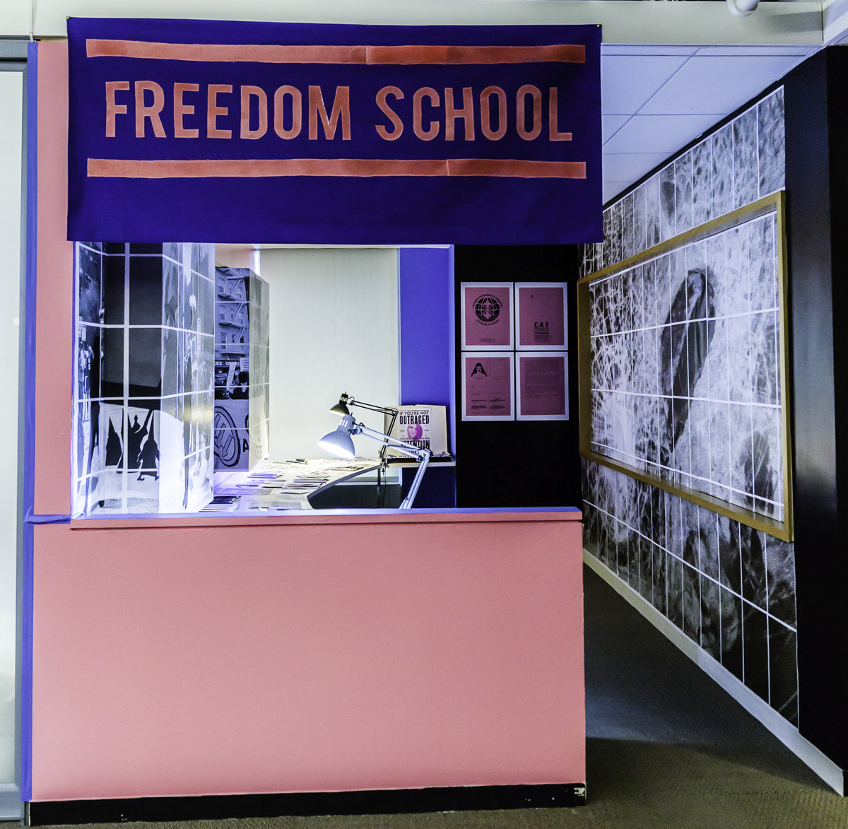 Freedom School — Elektra KB