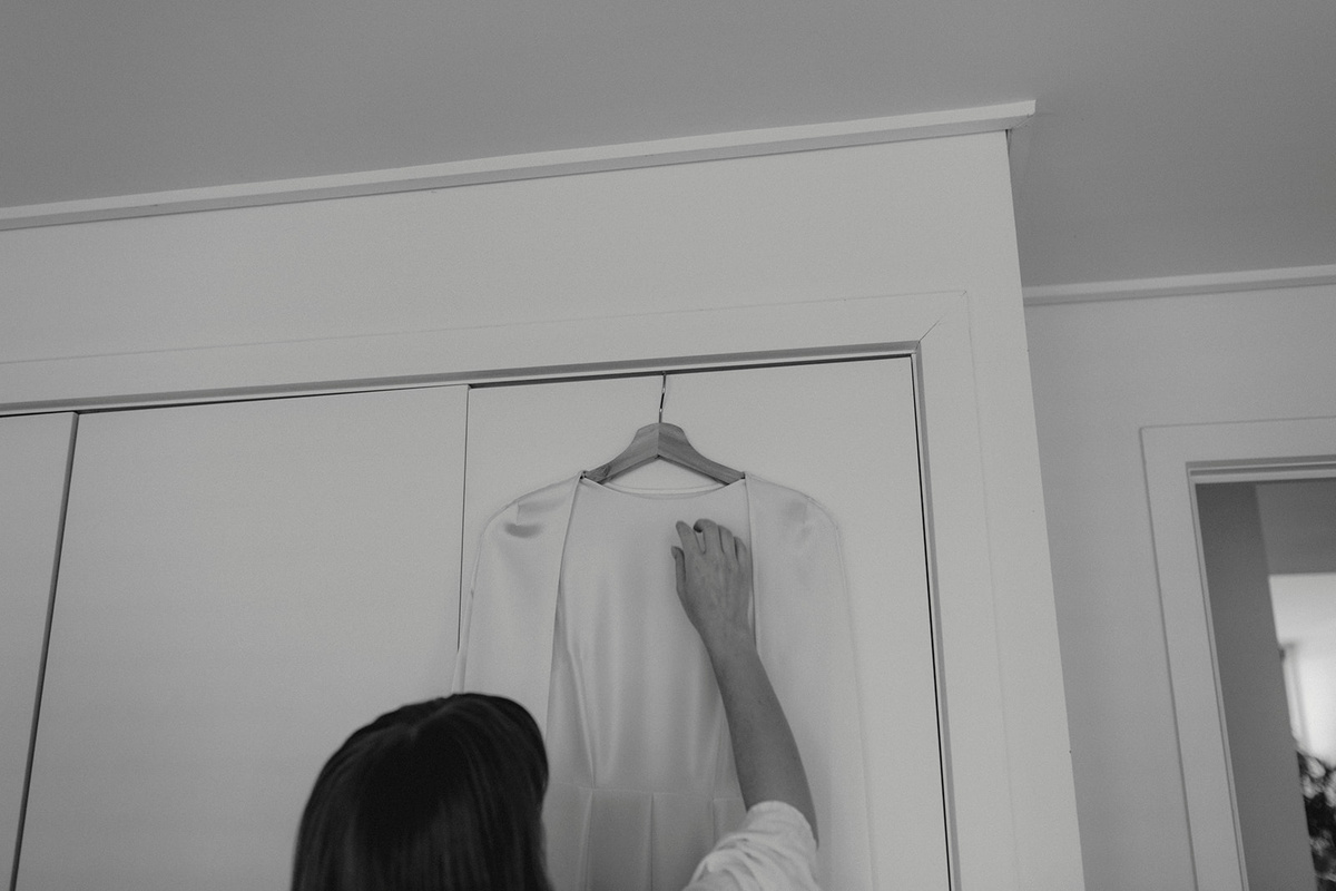 Jac + Simon — The Nook by Kate Disher-Quill