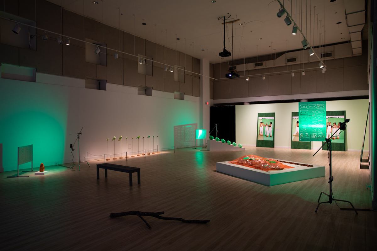 Backed Up Into Dawn — Sofía Córdova