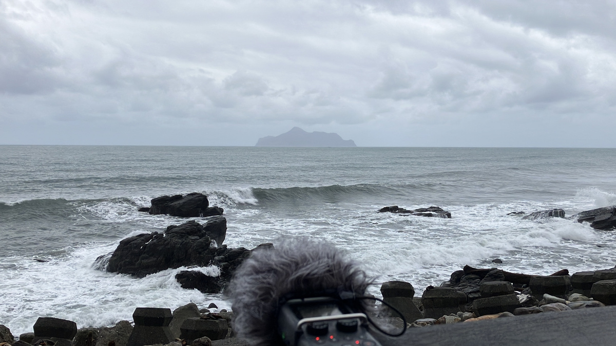 Sea Ears — Iris Chun-Tzu Chang ｜ 張 君 慈