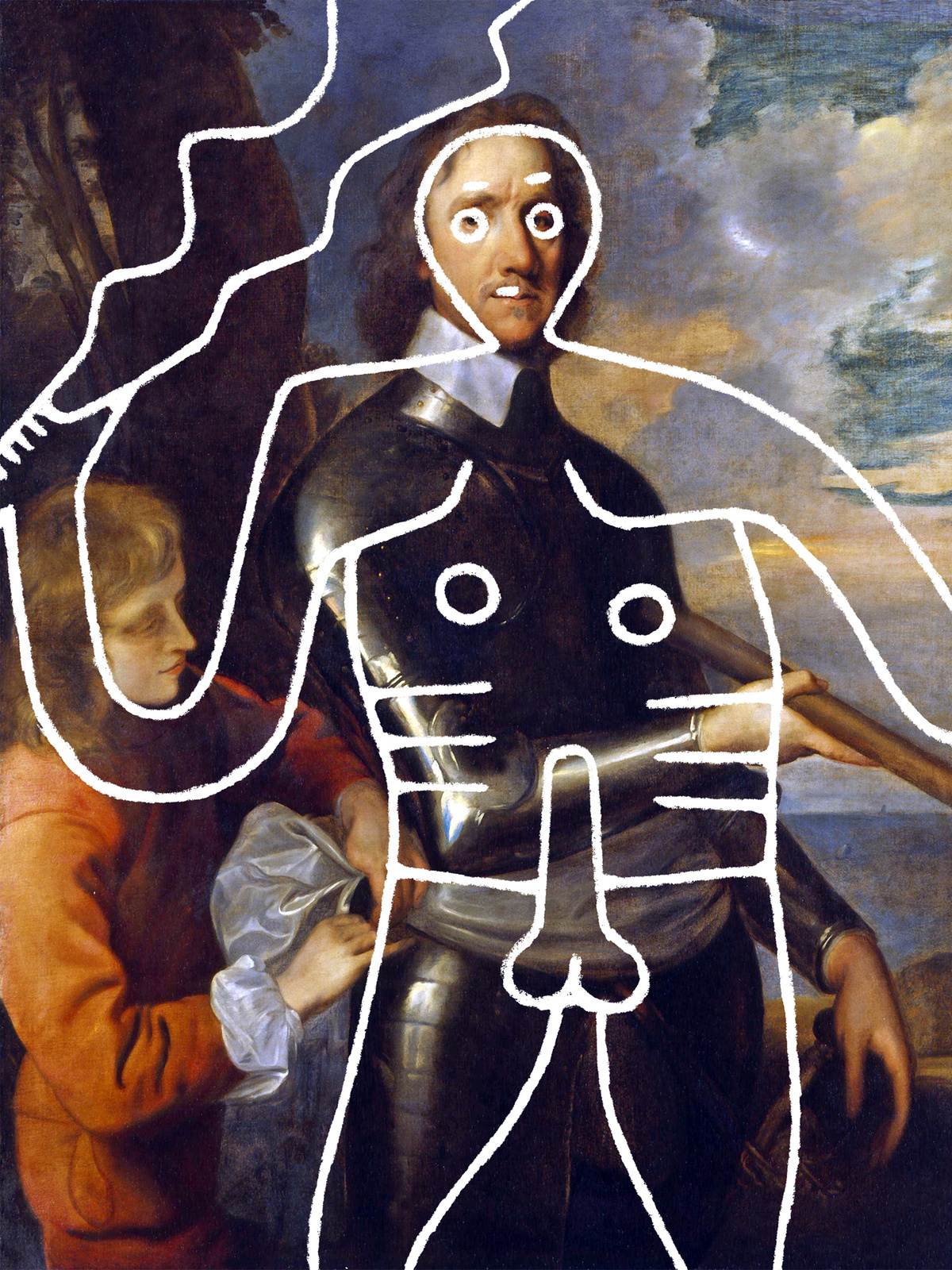 Hill Figures — JACK CULLIS