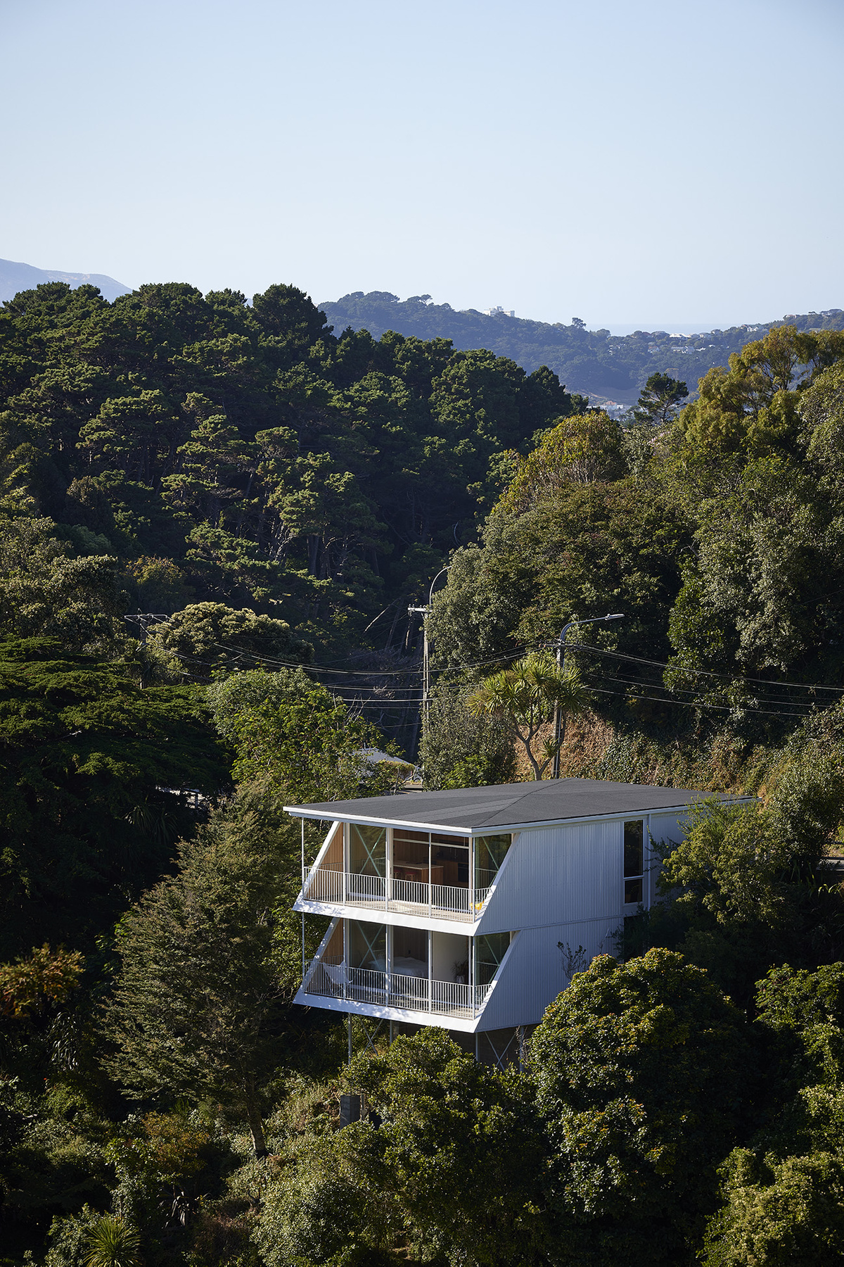 Raroa House — Patchwork Architecture