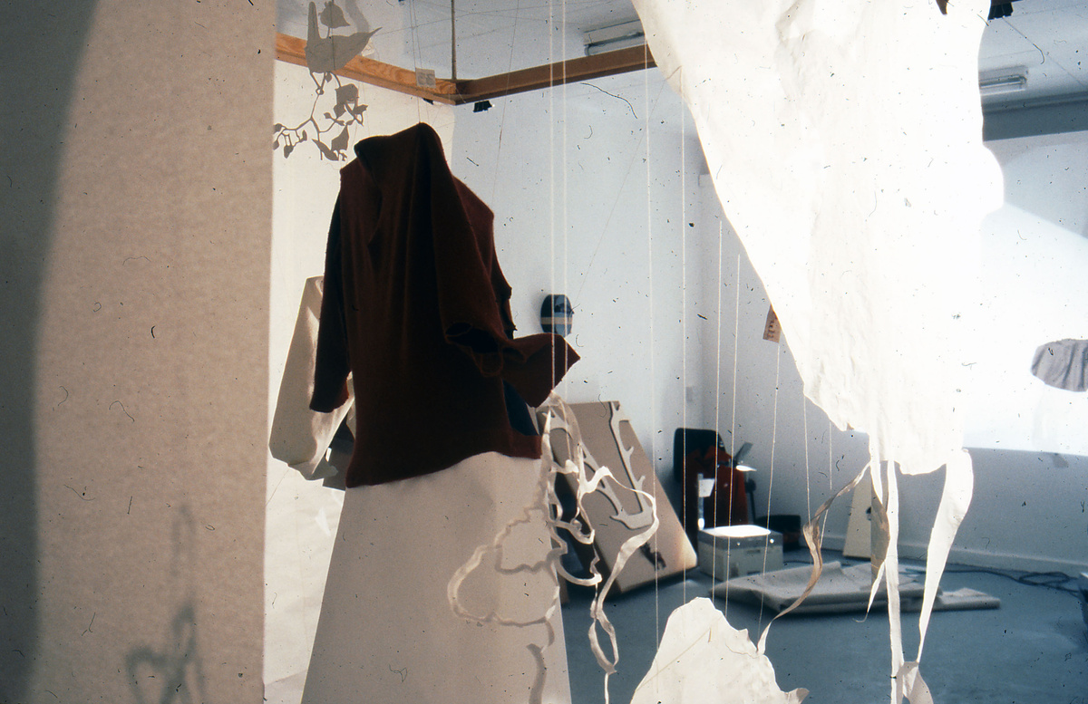 Self Portrait — Rebecca Waterworth