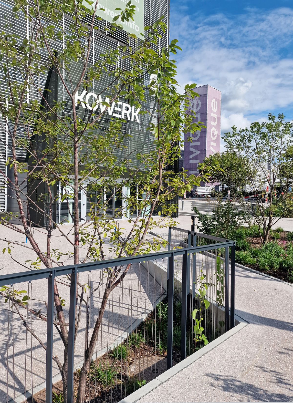 Kowerk Zurich — taktyk