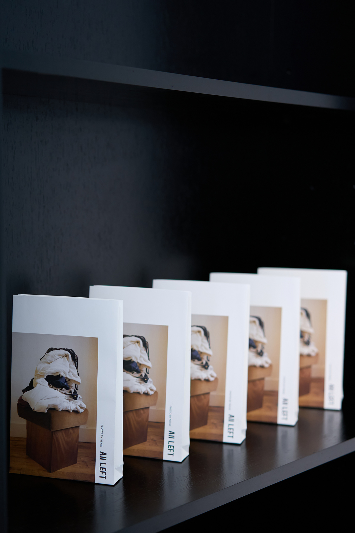 All LEFT — eunsunpark