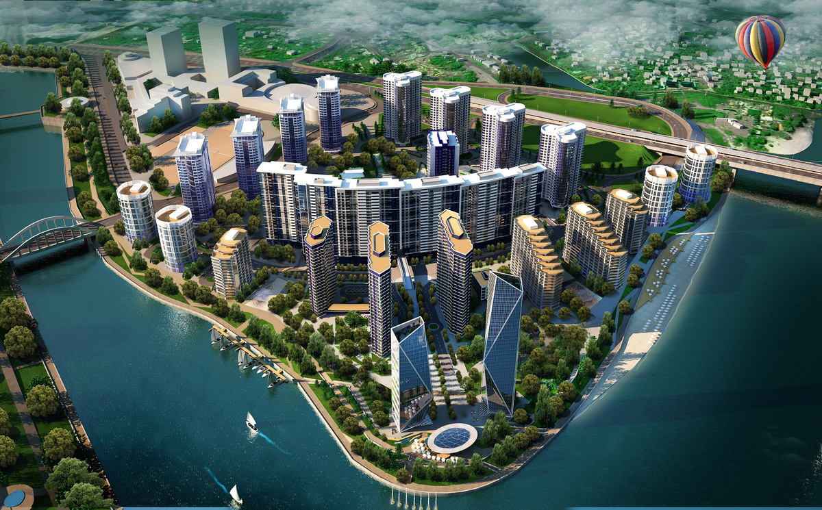 Zarichna — A. Pashenko Architects