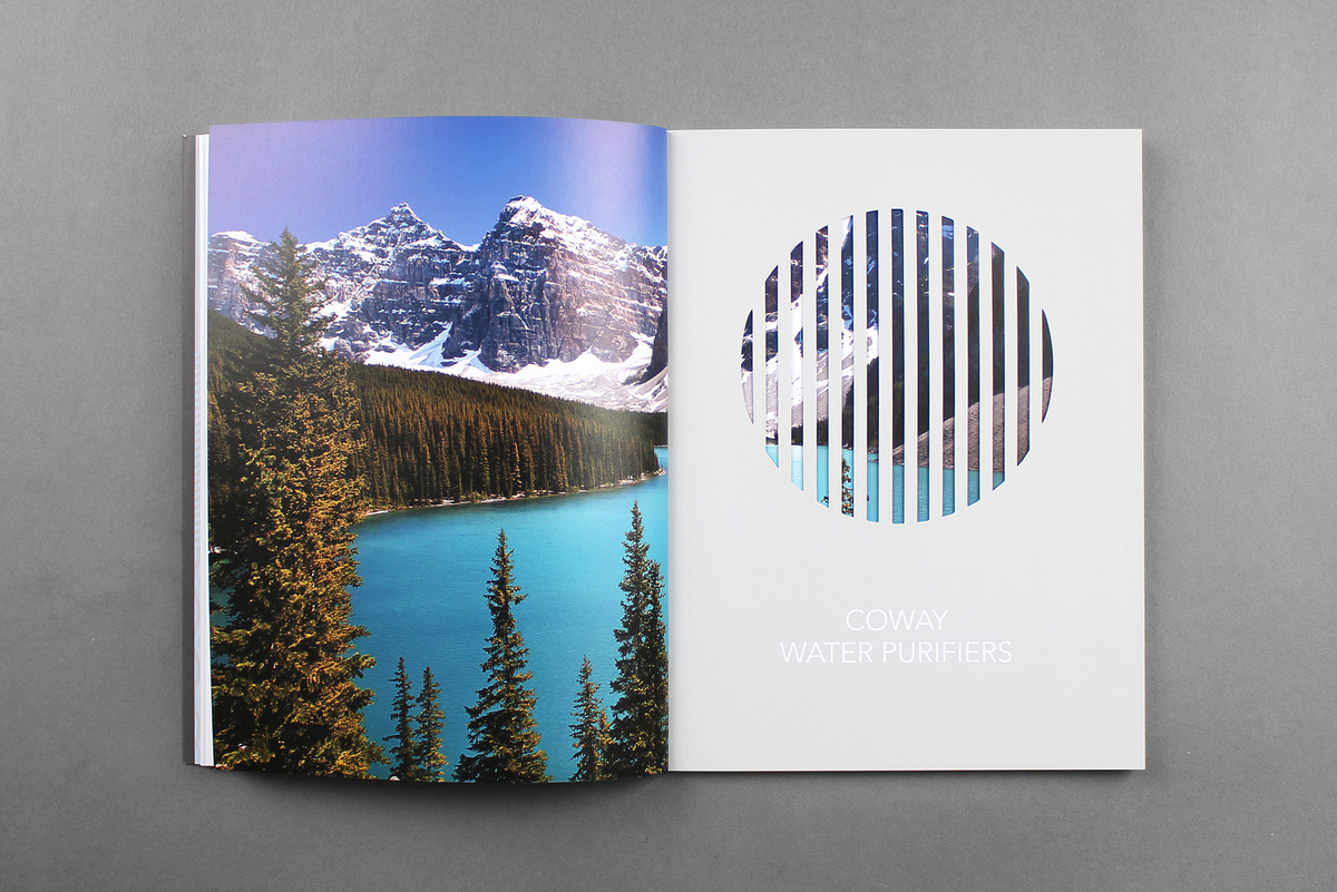 Coway Brochure — vadesign2