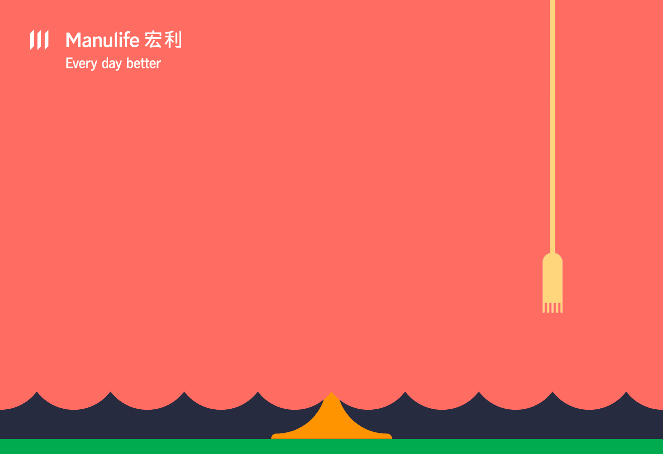 Birthday Card Design for Manulife — Designed by Jacky Ching © 2024