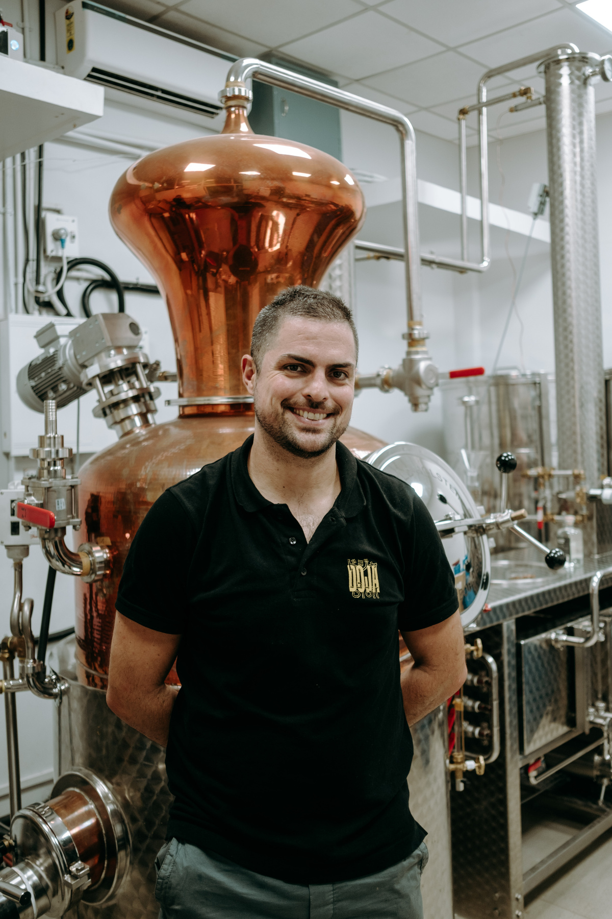 Tour — DOJA Gin - Best Premium Craft Gin India