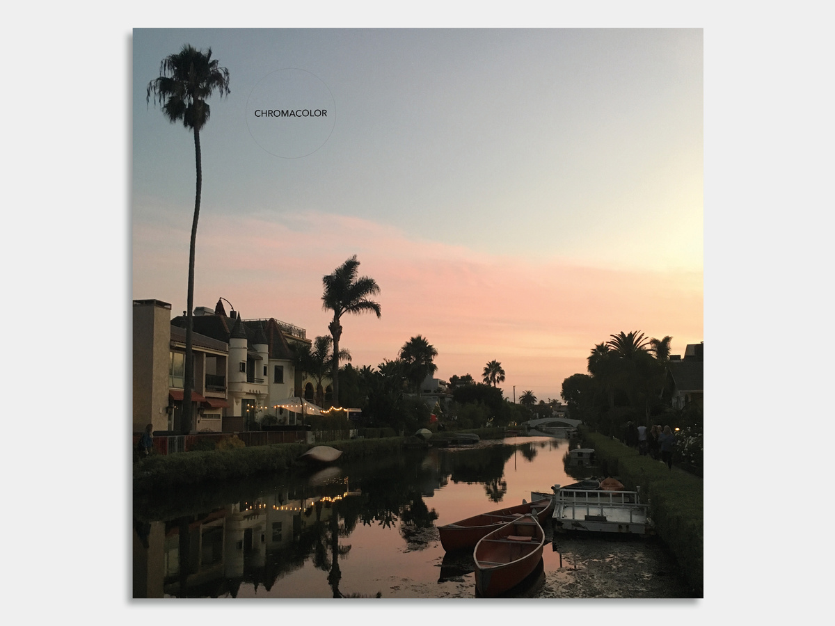 Chromacolor — arbitrary