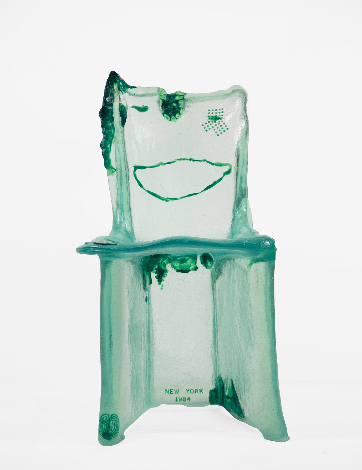 Gaetano Pesce, Pratt Chair #7 — Salon 94 Design