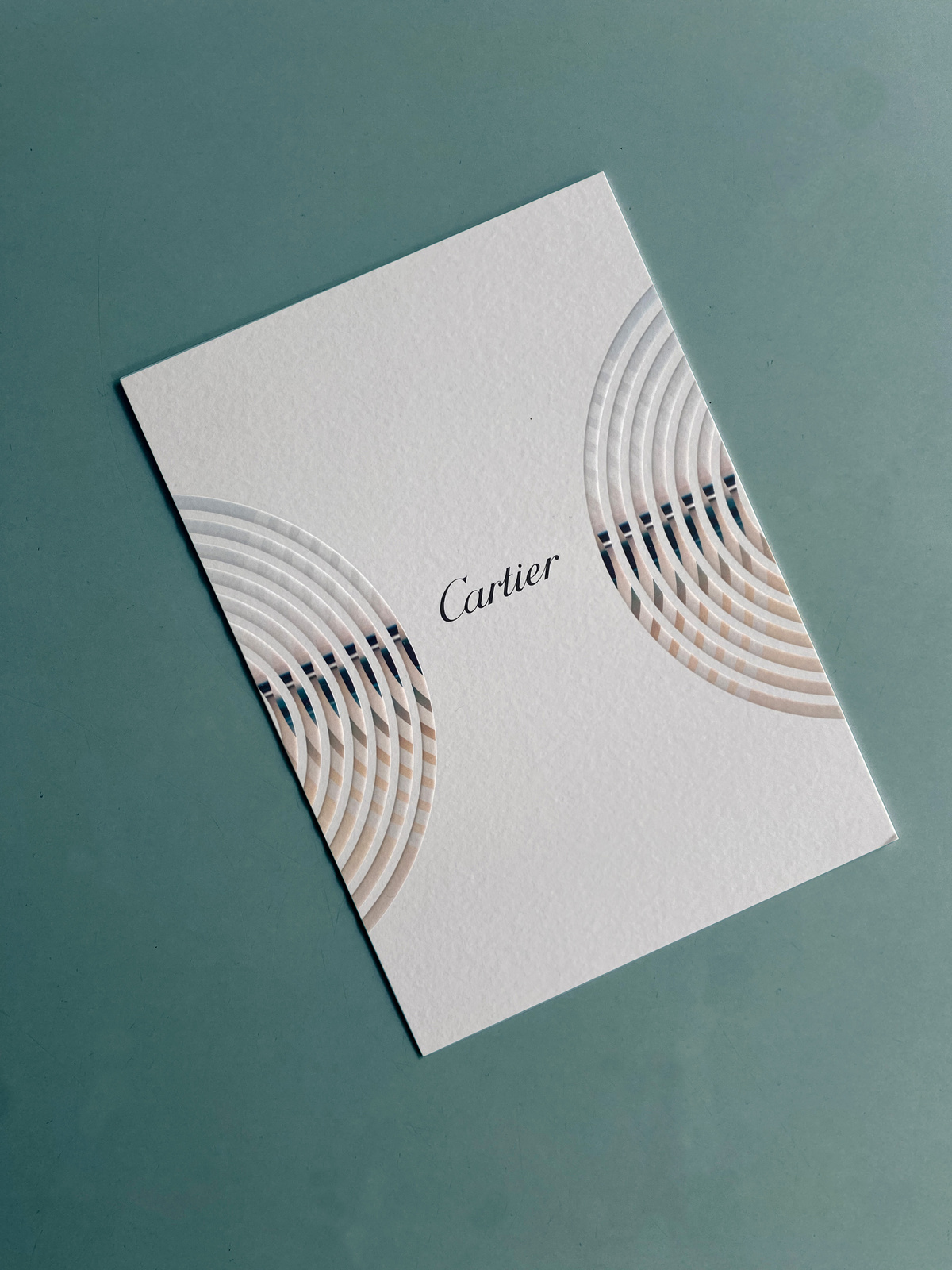 CARTIER JOAILLERIE — Studio Sophie Touzet, direction artistique et ...