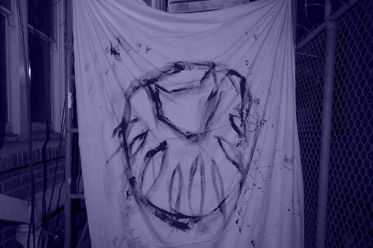 This Alley Is Haunted — Rogue Artists Ensemble