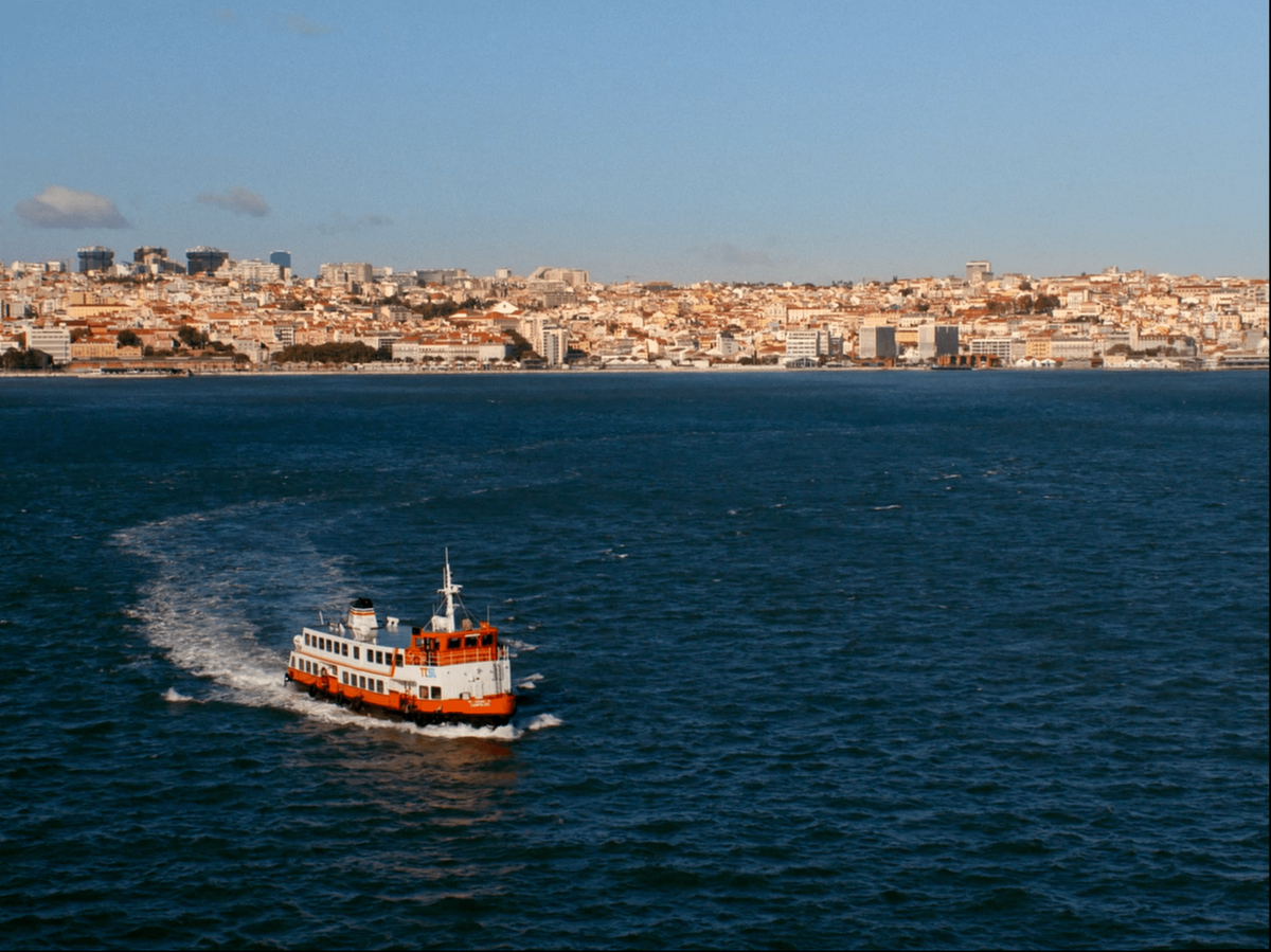 O rio e seu labirinto — Ian Capillé