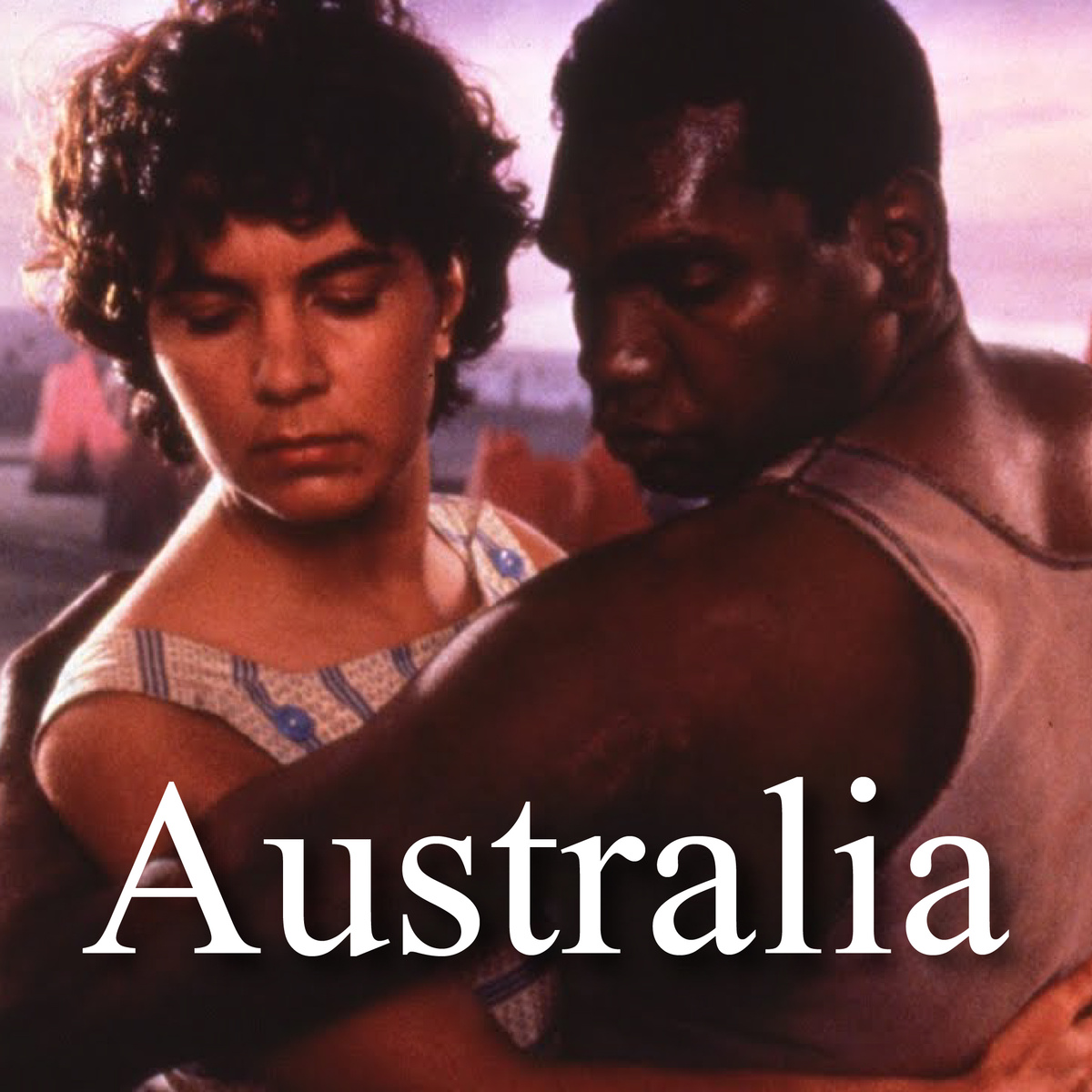 Australia - Continent — Indigenous Film Archive