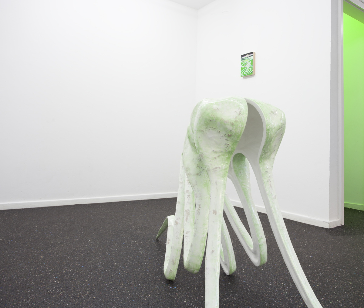 Inner Saboteur I — Claude Eigan