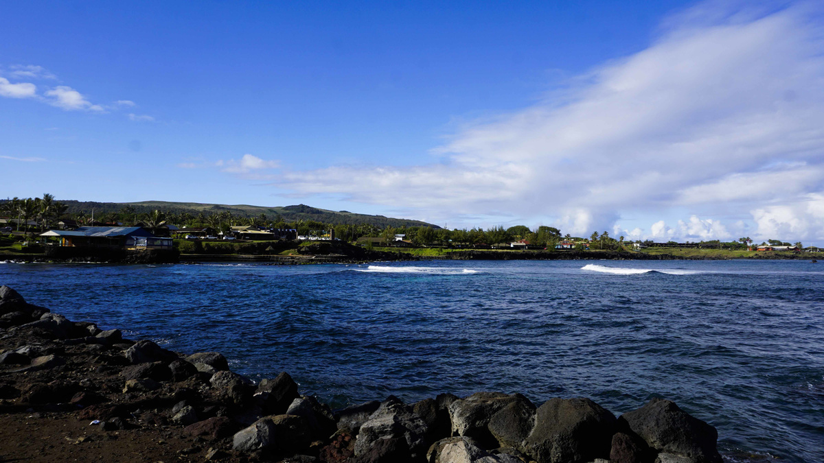 Rapa Nui — Vincent Meadows