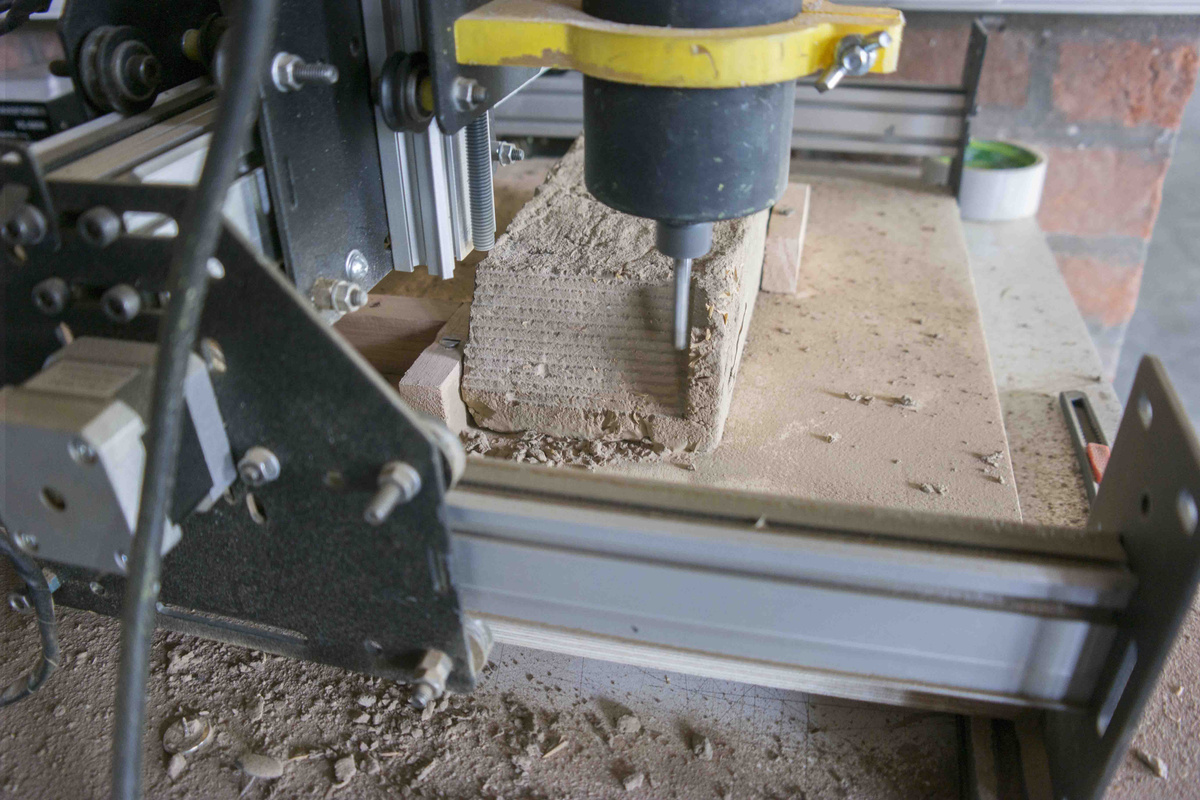 cyborg wall — makeLab™