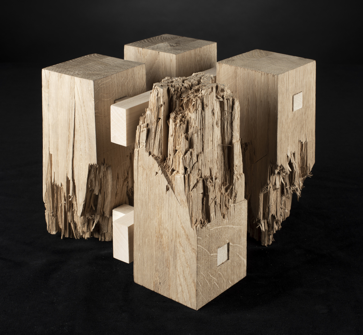 Wood Program — Alexander Garduno-Arquitectura