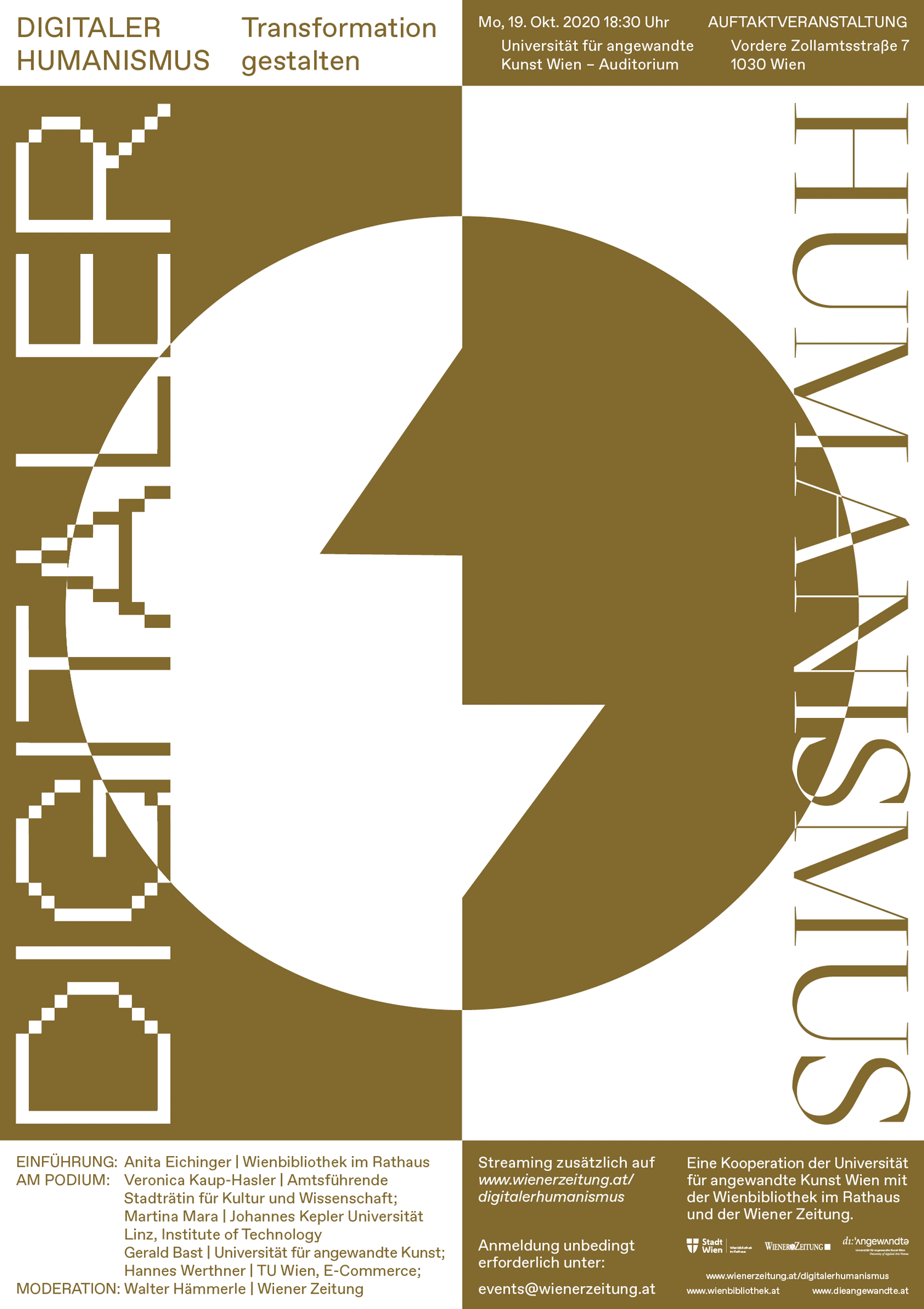 Digitaler Humanismus — Theresa Hattinger