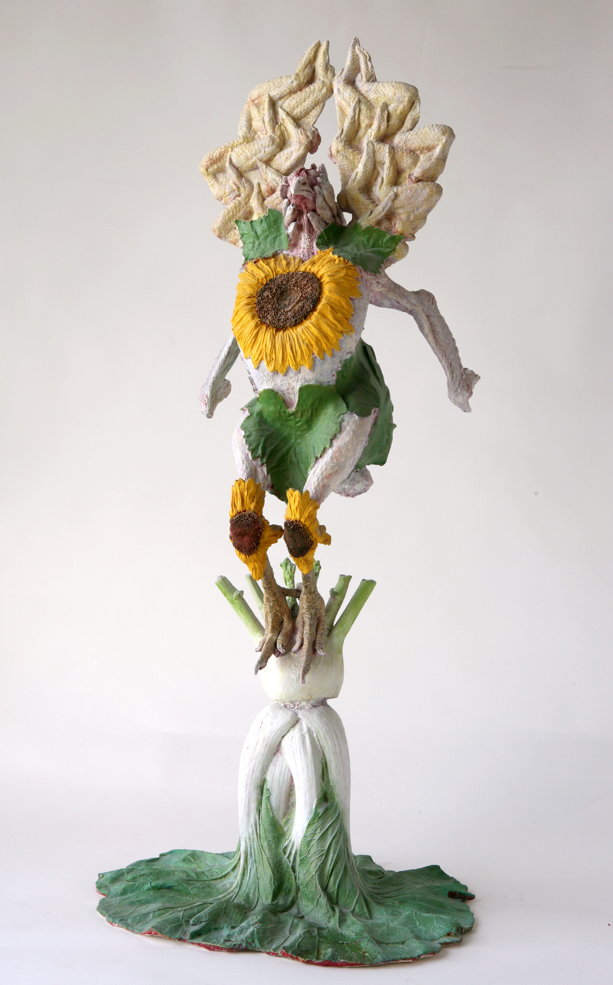 Les 4 saisons série — Chan Kai yuen