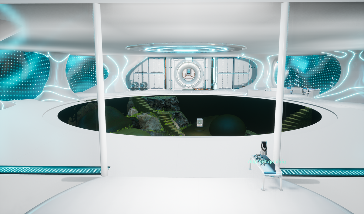 In-depth Preservation Room — namsoyeon