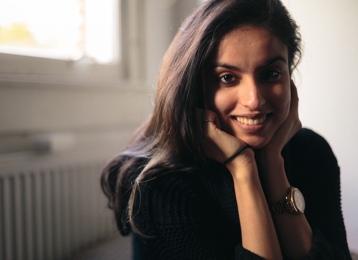 Details — Revati Patil