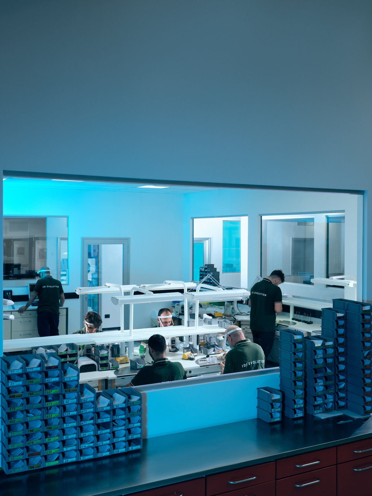 IDI Evolution — Tomaso Lisca - Photographer