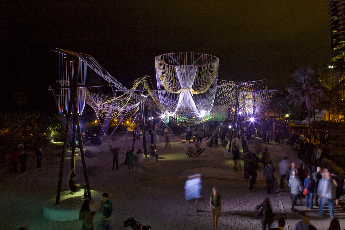 Exhale / Miami — MODU