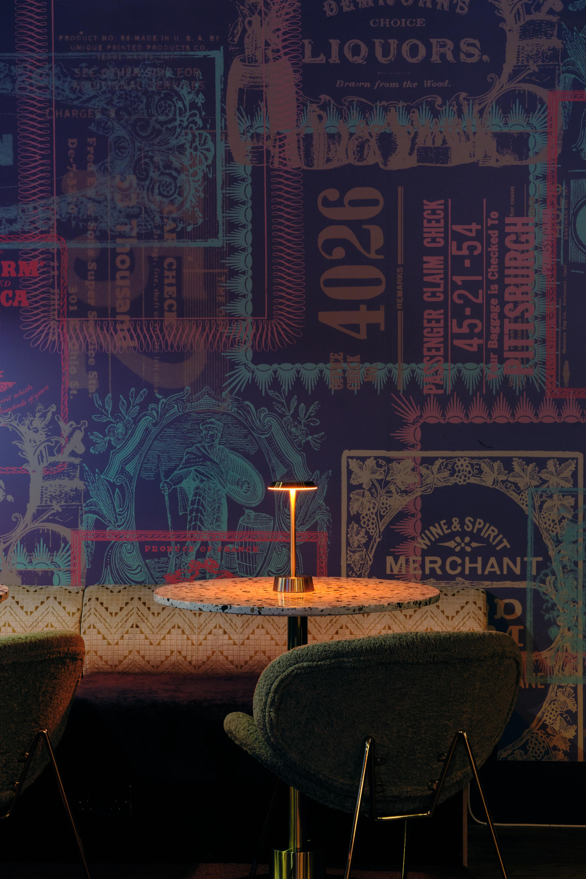 The Cocktail Mafia — JA!COCO!