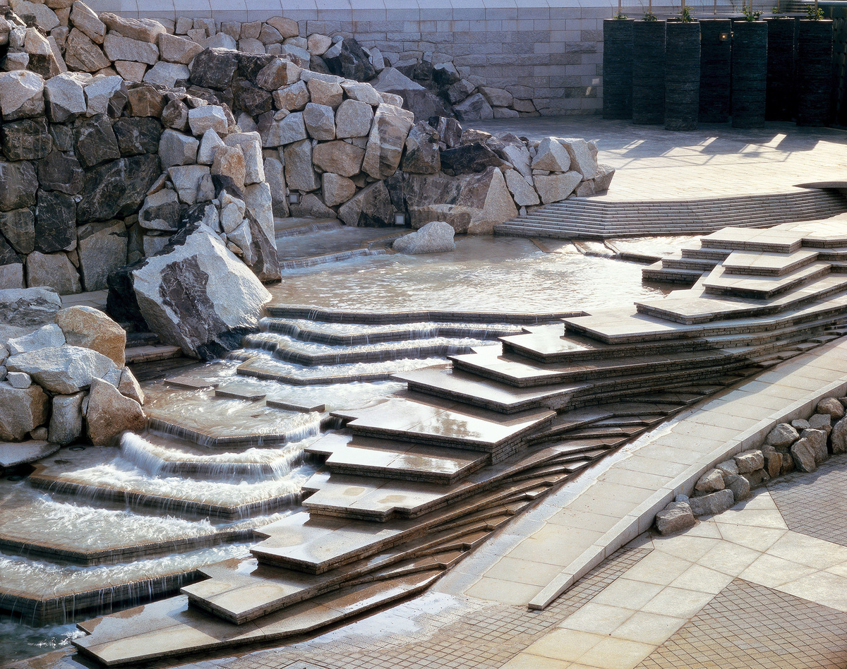 Tsukuba Centre — Entire Landscapes
