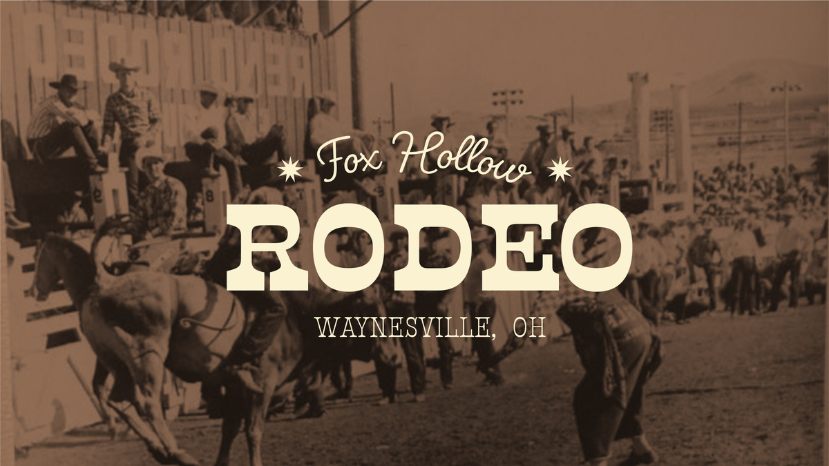 FOX HOLLOW RODEO — Lydia Masset