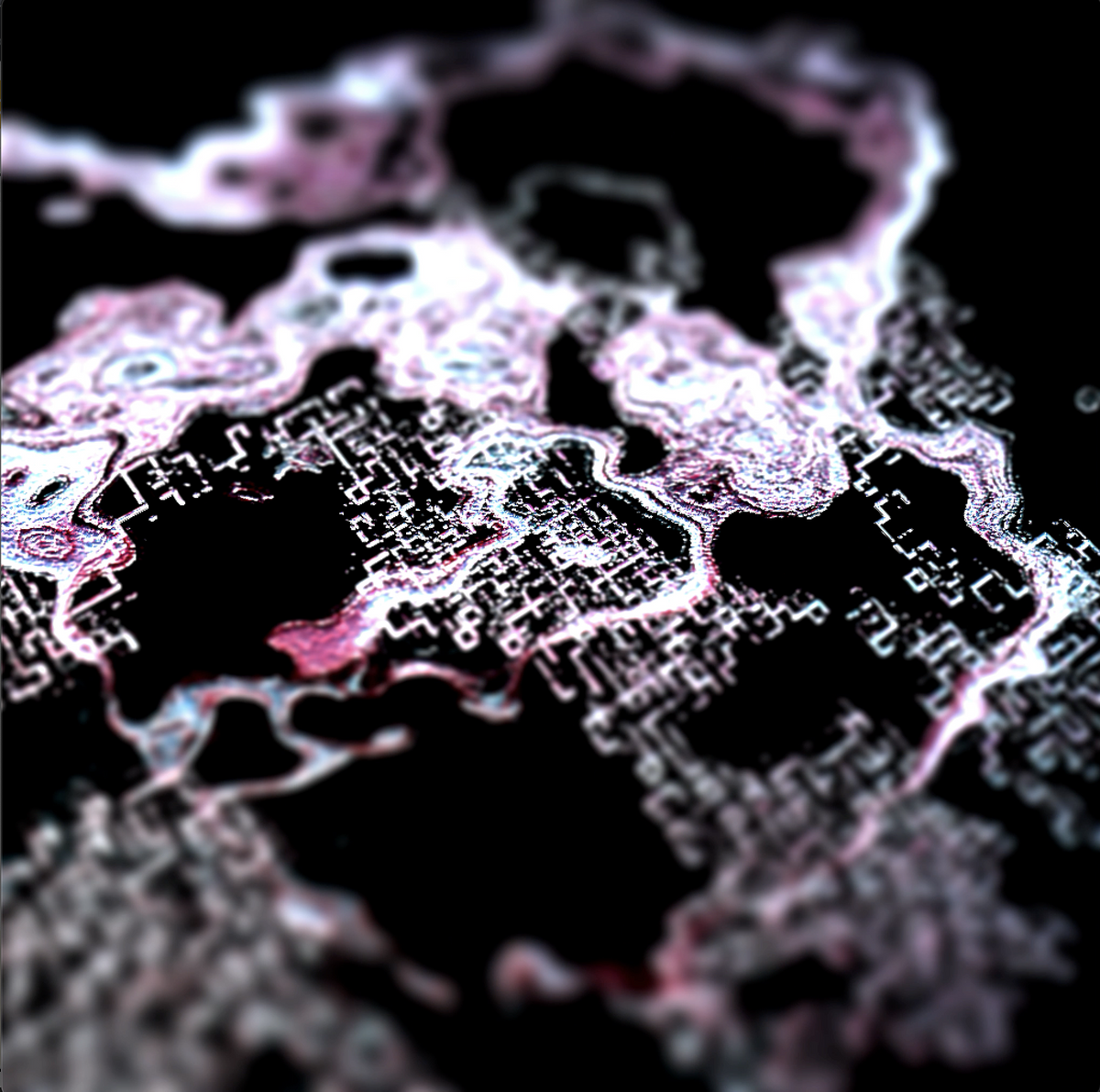 Recursive Planet — Aria Xiying Bao