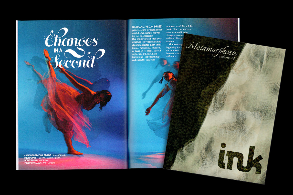 INK Magazine — Gabi Wood